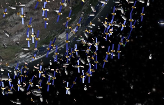 DoD Signs Space Situational Awareness Agreement with Space Data ...