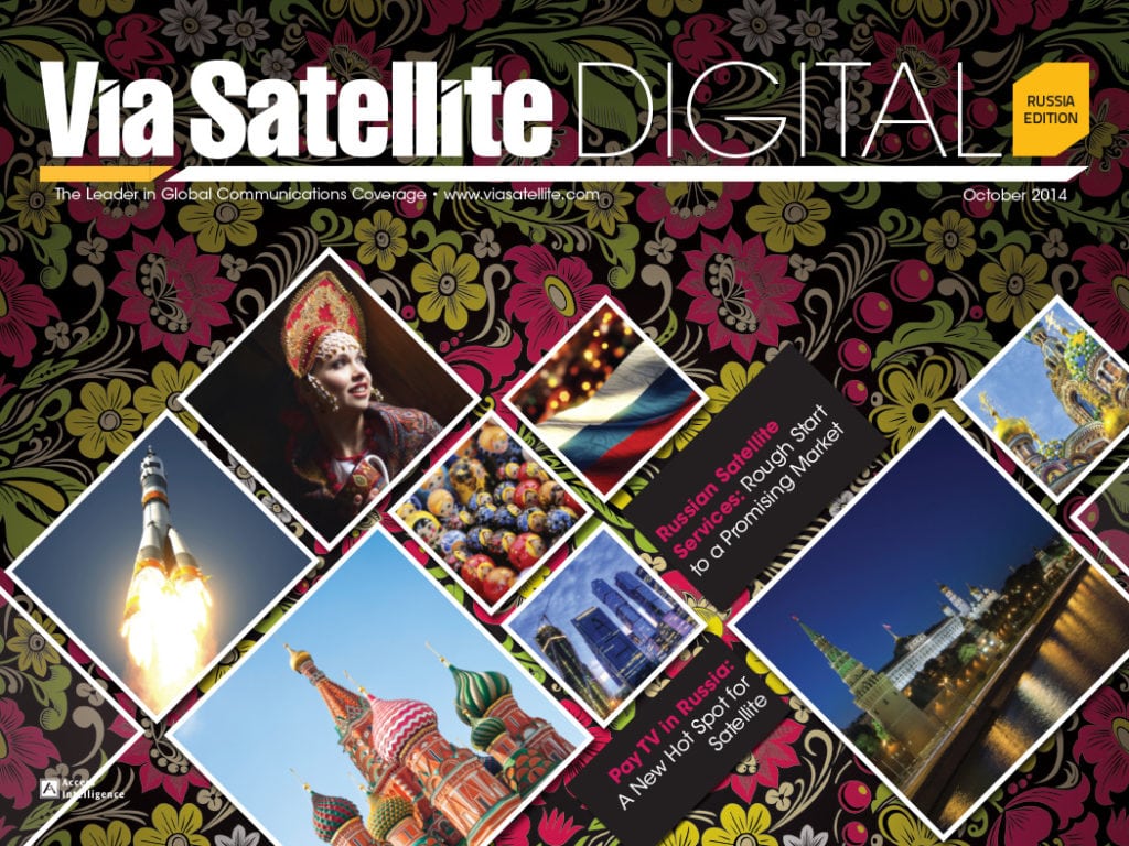 Via Satellite Russia: The Top Quotes - Via Satellite