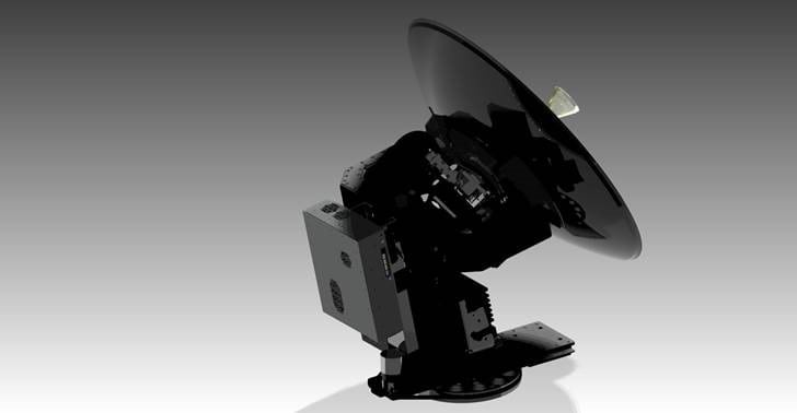 MTN to Debut Dual Ku- and Ka-band Antenna with SkyTech - Via Satellite