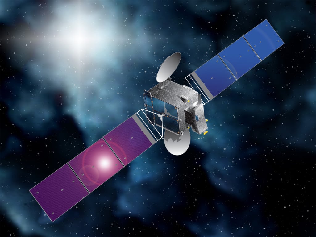 SSL to Build Bulgarian Satellite, SpaceX to Launch - Via Satellite
