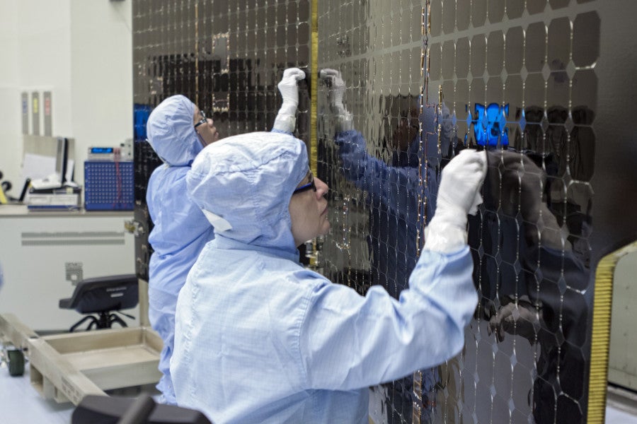 Emcore Sells Space Photovoltaics Business for $150 million - Via Satellite