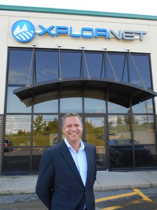 Xplornet Charts Path to 100 Mbps Broadband Speed Using HTS - Via Satellite