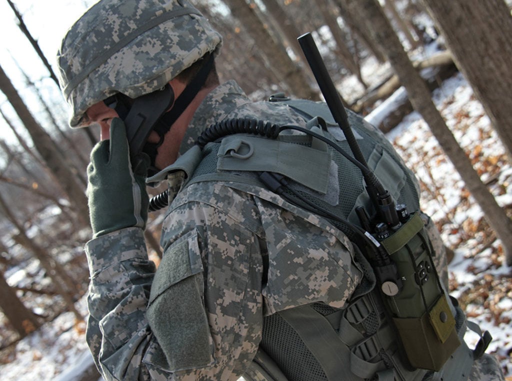 Exelis and Iridium Demonstrate New DTCS Global Services - Via Satellite