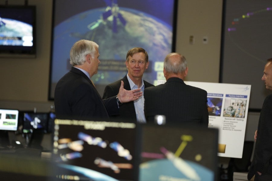 Lockheed Martin Commercial Space Headquarters Opens in Colorado - Via ...