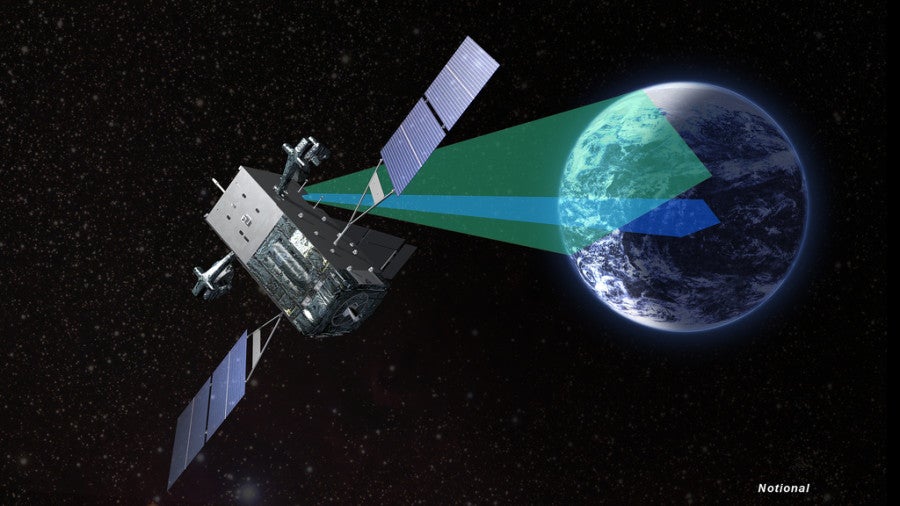 Lockheed Martin, Northrop Grumman Deliver Fourth SBIRS Payload, Ready ...