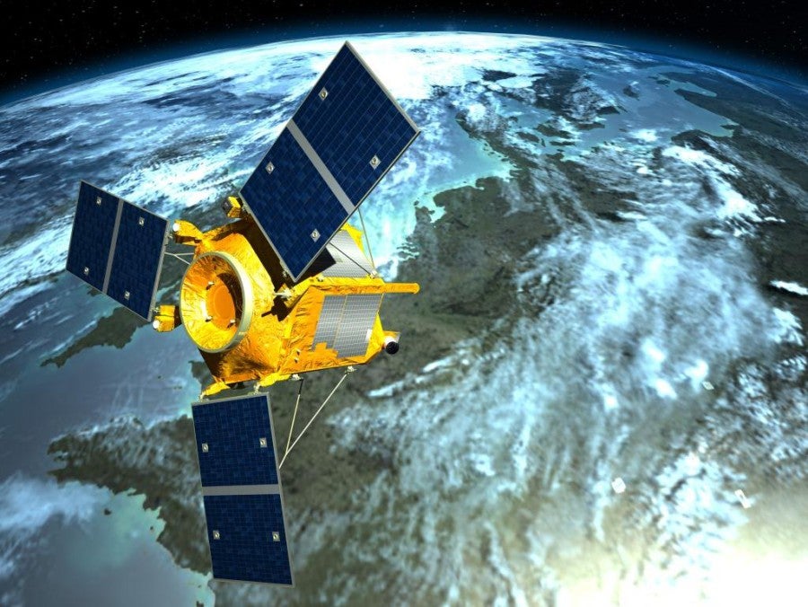 Azercosmos Partners with TheAngle for Middle East Service - Via Satellite