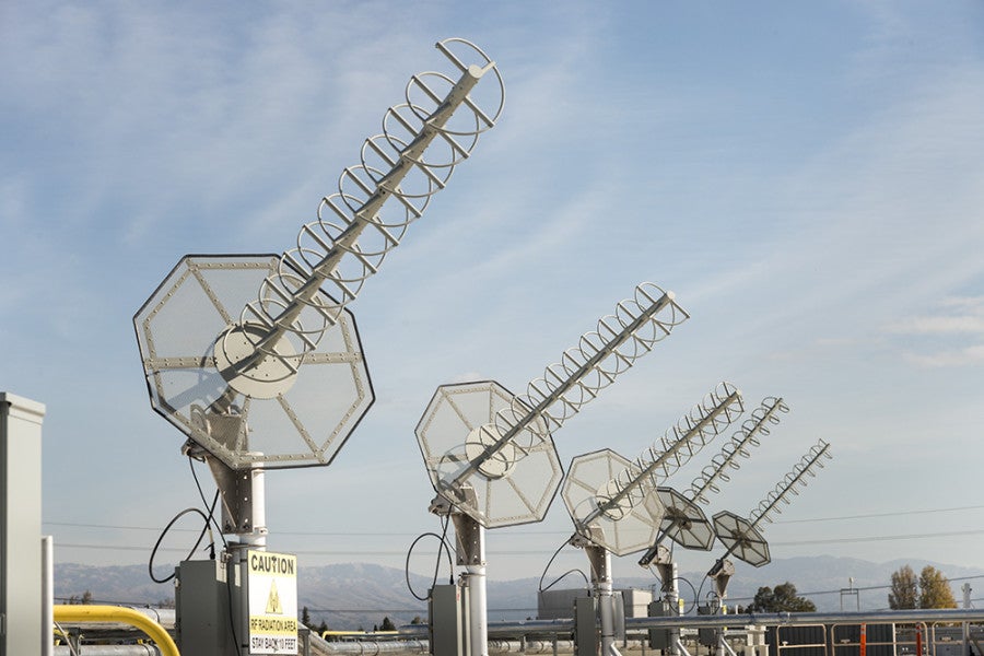 Lockheed Martin Opens New Terminal Facility for MUOS - Via Satellite