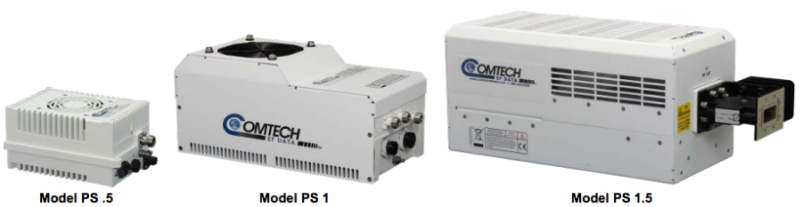 Comtech EF Data Introduces New LPOD-R Models Block Up Converter - Via ...