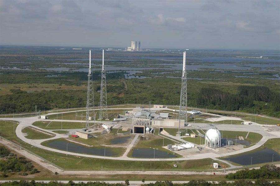 Aerojet Rocketdyne Coleman Aerospace Opens New Facility on Cape ...