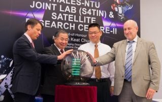 New SmallSat Research Lab to Open in Singapore - Via Satellite