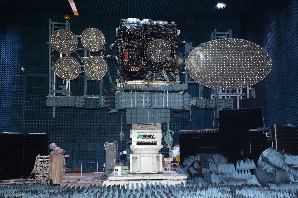 Telenor’s Thor 7 HTS Payload Completes Testing, Starts Commercial ...