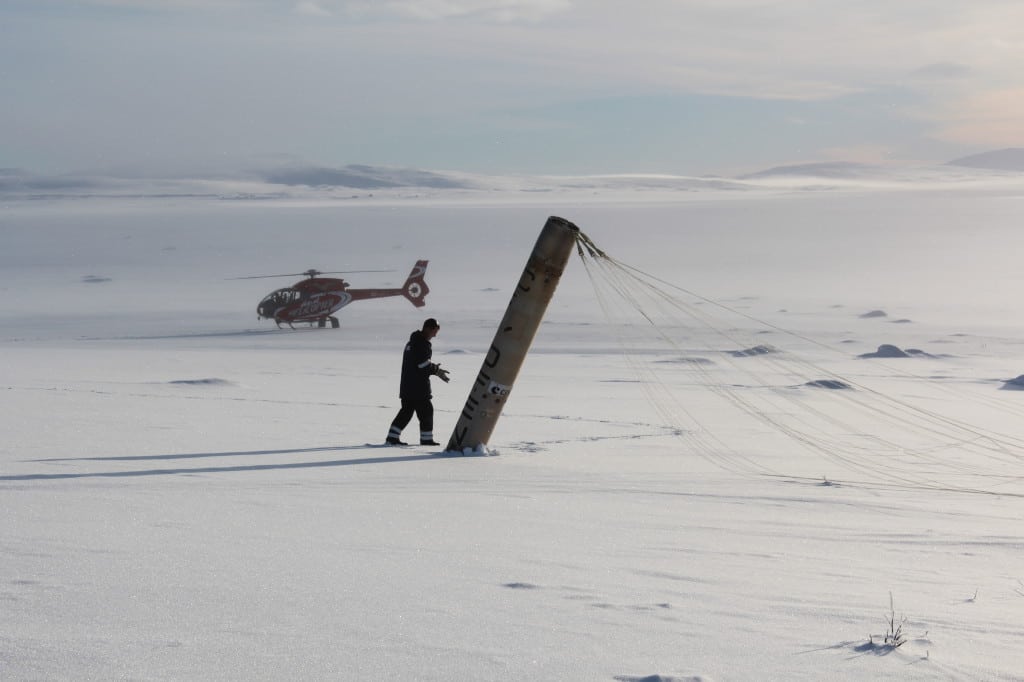 SSC Sounding Rocket Tests Cryogenic Fuel for Ariane 6 - Via Satellite