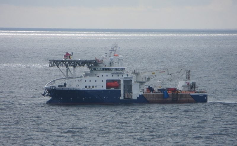 Marlink Ups Bandwidth to Support Maritime Wind Farm Engineering - Via ...