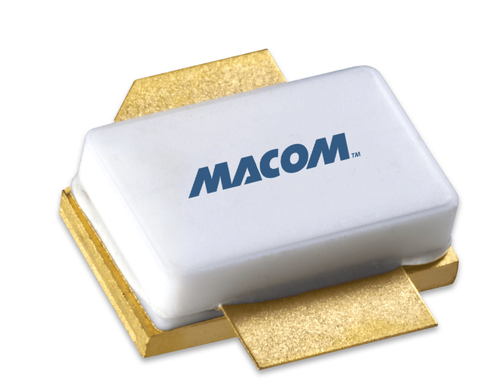 MACOM Announces New 650 W GaN on SiC HEMT Pulsed Power Transistor - Via ...