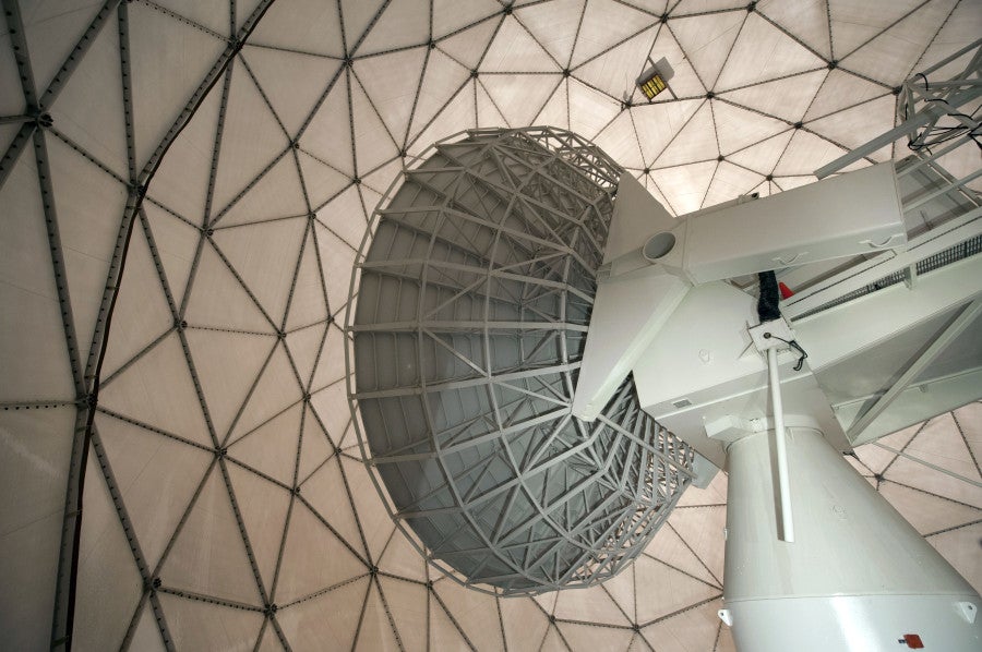 US Air Force Controls SBIRS Satellites with new Ground System - Via ...