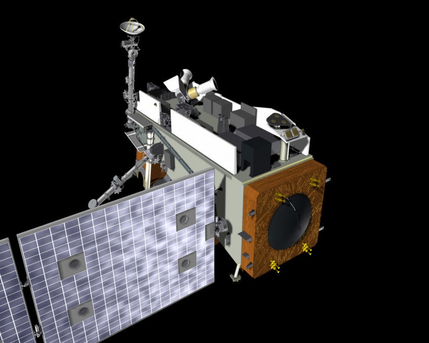 NASA Selects Orbital ATK for Future JPSS Satellites - Via Satellite