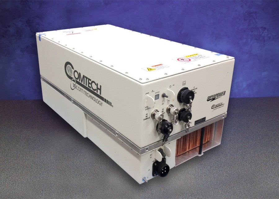 Comtech Receives $1.5M Ka-Band Amplifier Order - Via Satellite