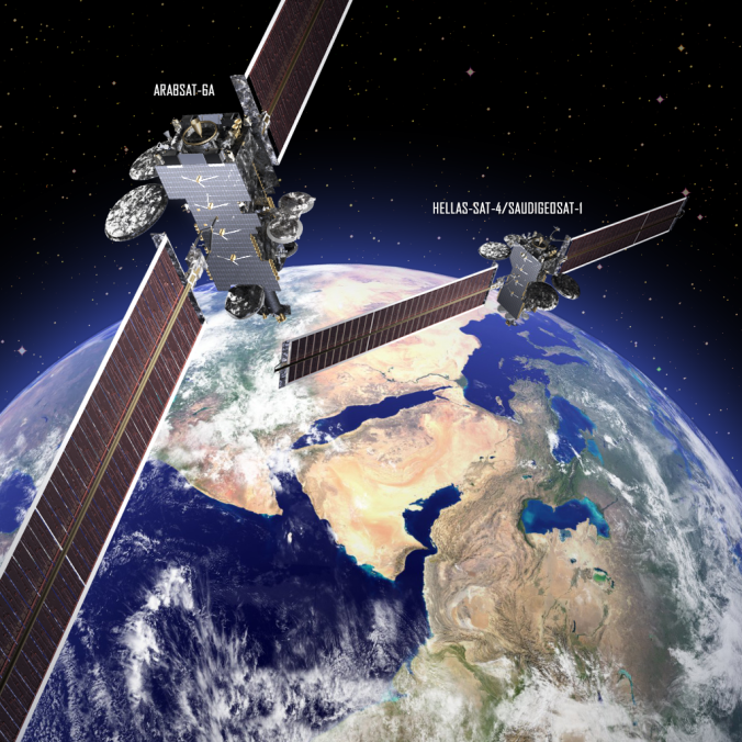 Get SAT Demonstrates Satcom Capability on Hellas Sat Network - Via ...