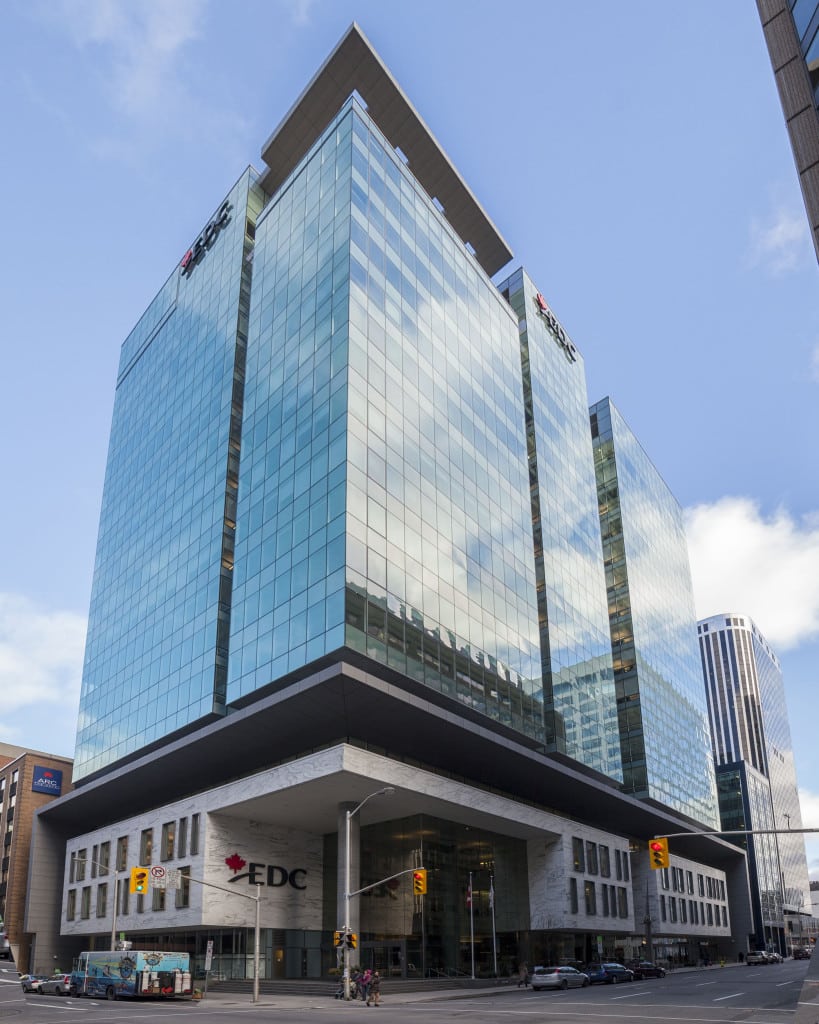 Export Development Canada Sees Increased Satellite Industry Activity ...