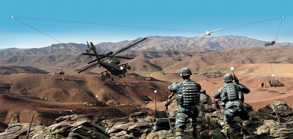 Rockwell Collins Announces TruNet Integrated Ground-Air Network - Via ...