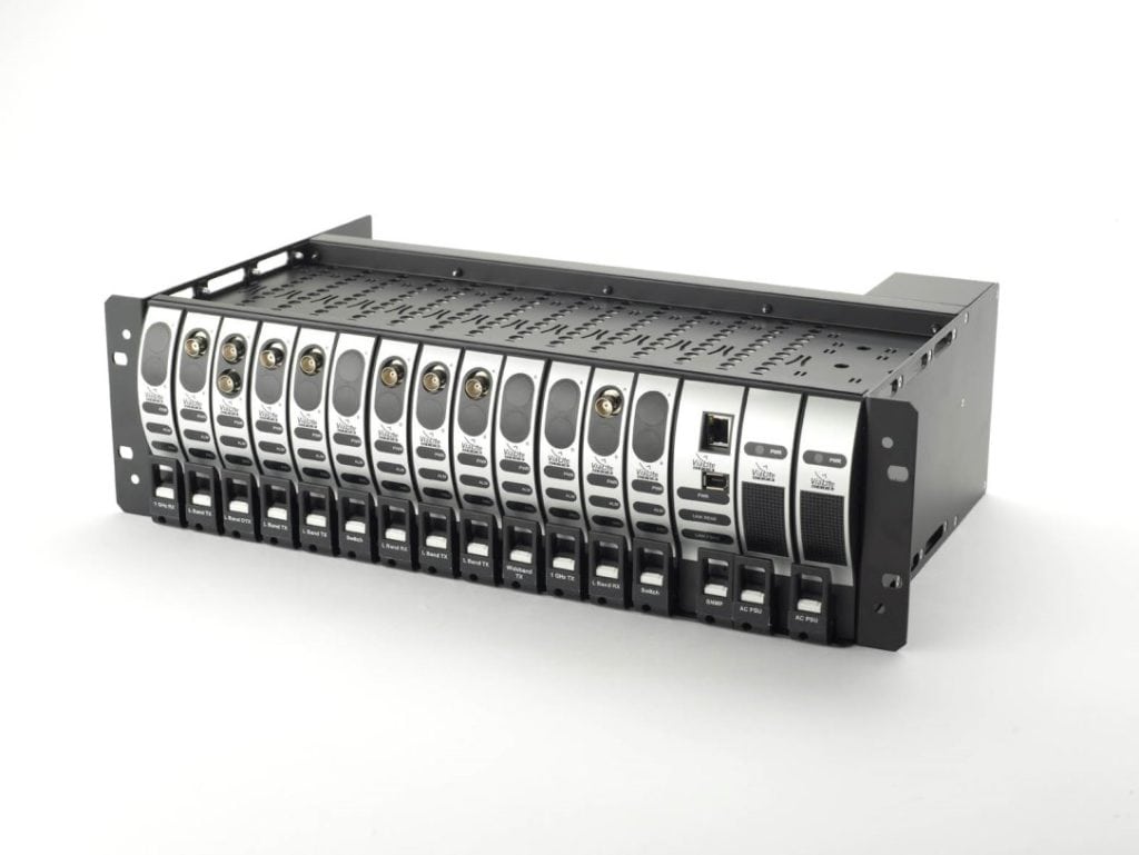Intelsat EpicNG Platform to use ViaLite HD RF Over Fiber System - Via ...