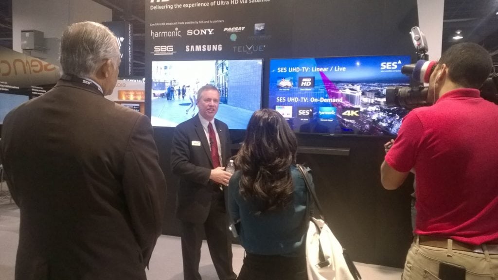 SES to Launch 4K Demo Channel in the United States this June - Via ...