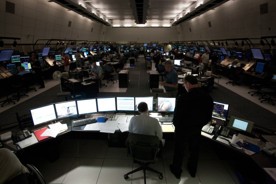 Aireon’s Data Processing and Distribution Ground System Moves Forward ...