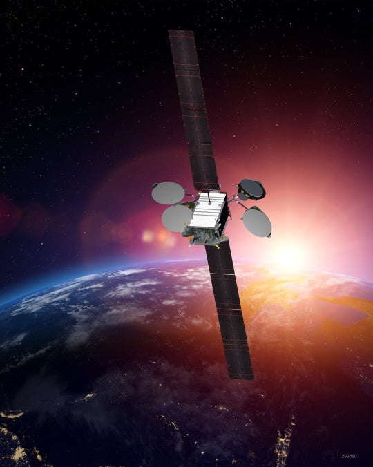 ABS Orders Third All-Electric Satellite from Boeing - Via Satellite