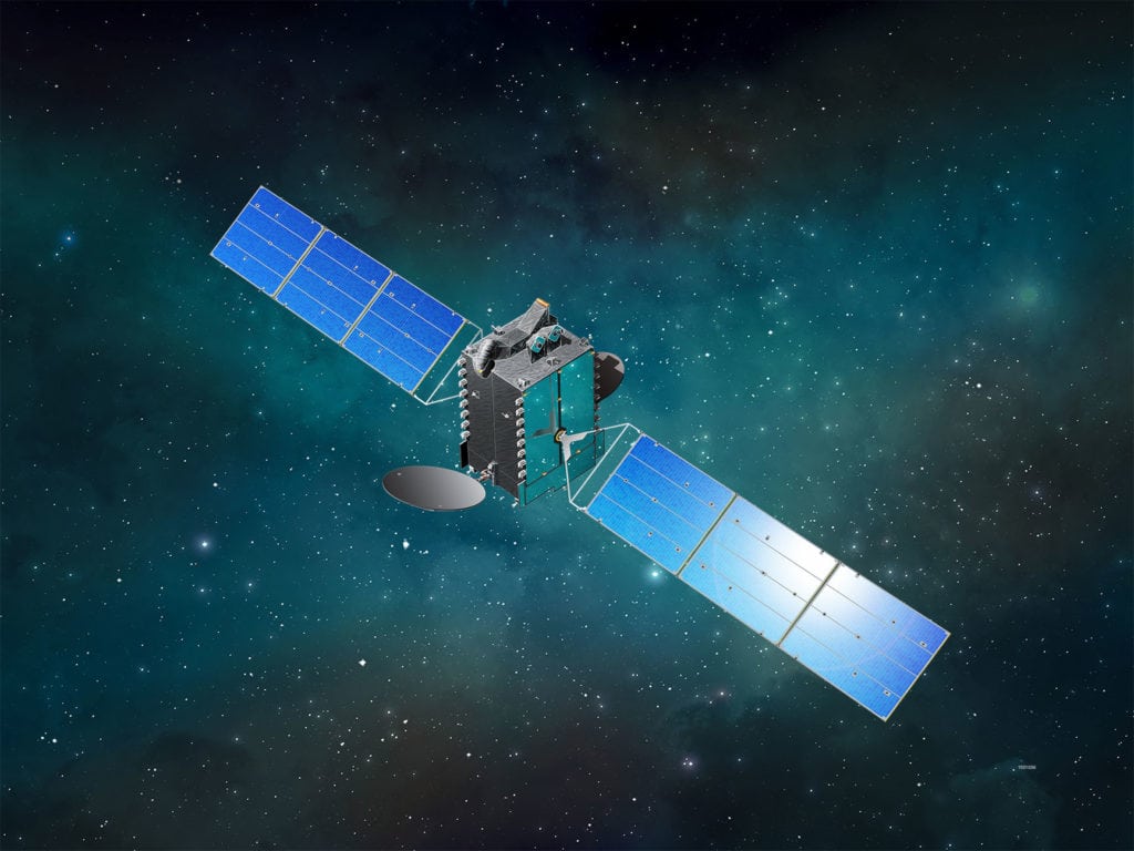 SSL to Build New Satellite for B-SAT - Via Satellite