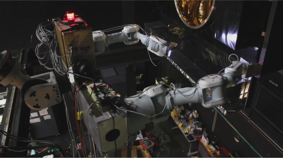 DARPA Revamps Phoenix In-Orbit Servicing Program - Via Satellite