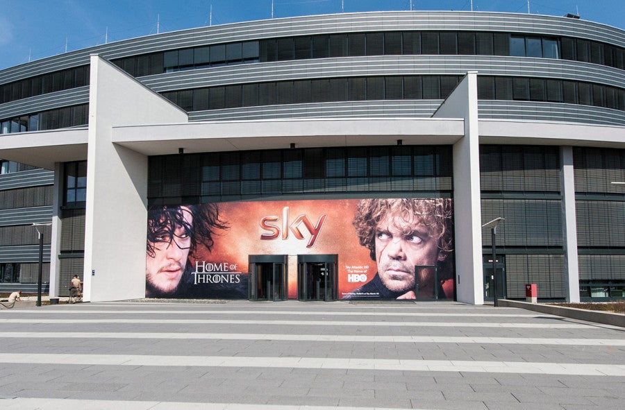 Sky Deutschland Bulks Up On SES Capacity for Ultra-HD - Via Satellite