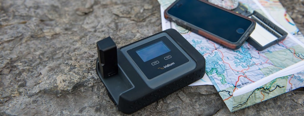 Iridium GO! Gains Five Third Party Apps - Via Satellite