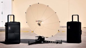 Harris Gains $45 Million Award for US Army Satellite Terminals - Via ...