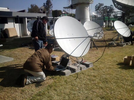 Axesat to use iDirect Remote Commissioning Solution to Streamline VSAT Installations - Via Satellite