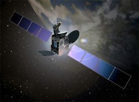 Telesat's Telstar 18 Vantage Satellite is Now Operational - Via Satellite