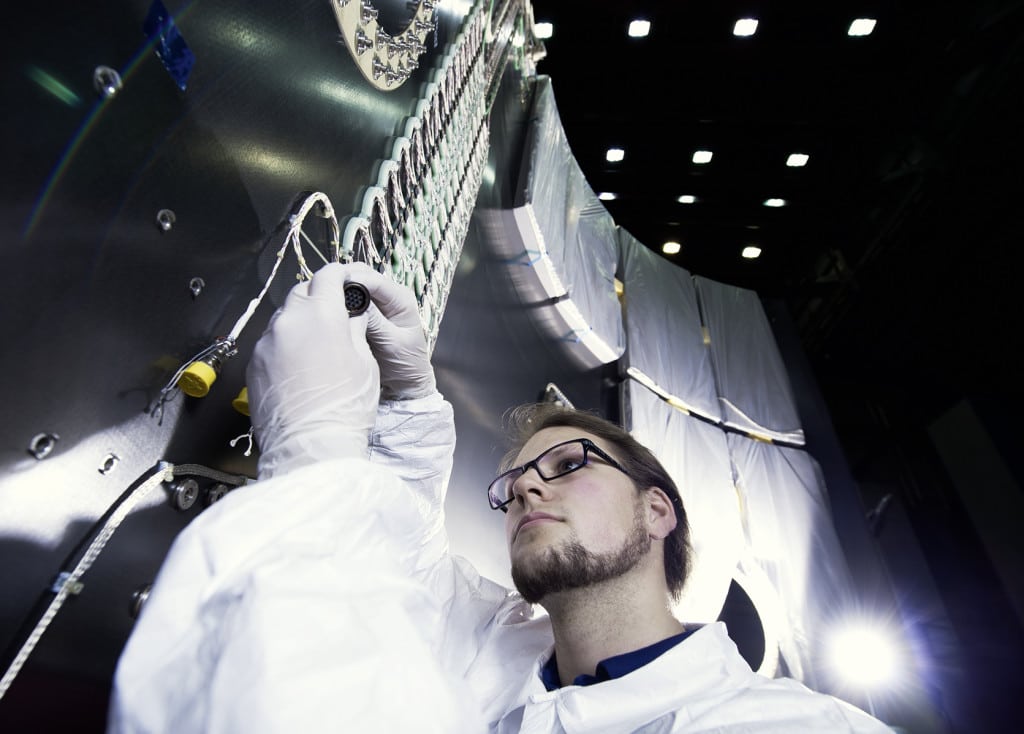 RUAG Space Setting up Shop at ULA’s Alabama Factory - Via Satellite