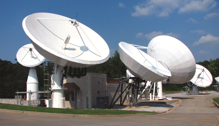 Intelsat and Harmonic Team up on Ultra-HD Demo Channel in North America ...