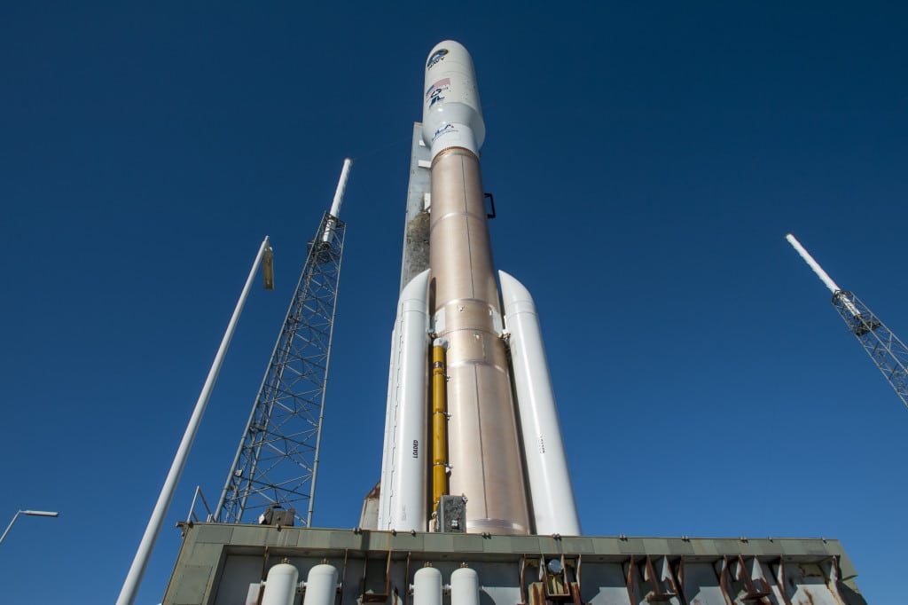 ULA Picks Orbital ATK for Atlas 5 and Vulcan Solid Rocket Boosters ...