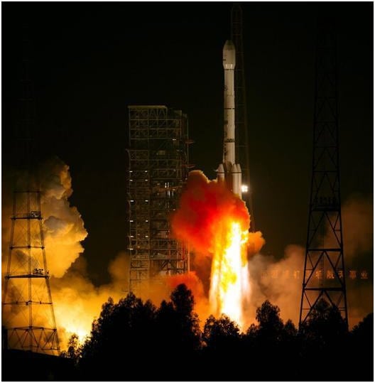 APT Satellite Launches Apstar 9, orders Apstar 6C from CAST - Via Satellite