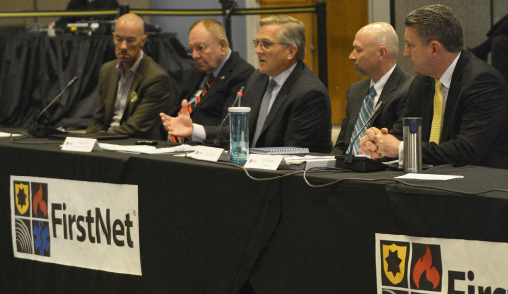 FirstNet Encourages Satellite Companies to Help Build US Public Safety ...