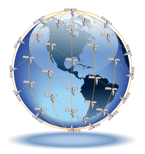 Iridium Selects First Land-Mobile Service Providers for Certus - Via ...
