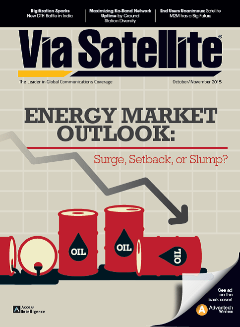 Via Satellite October-November: The Top 10 Quotes - Via Satellite