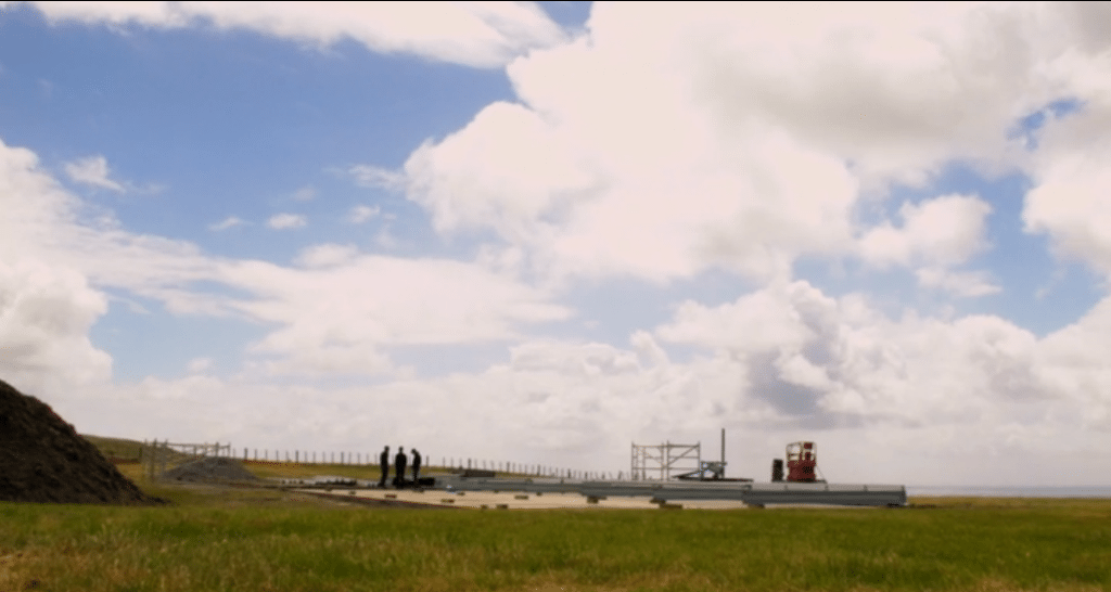 Rocket Lab Breaks Ground on Orbital Launch Site - Via Satellite