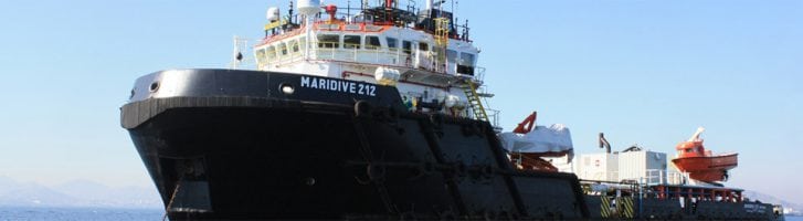 Maridive Group Upgrades Vessels to Marlink’s VSAT WaveCall Plus - Via Satellite