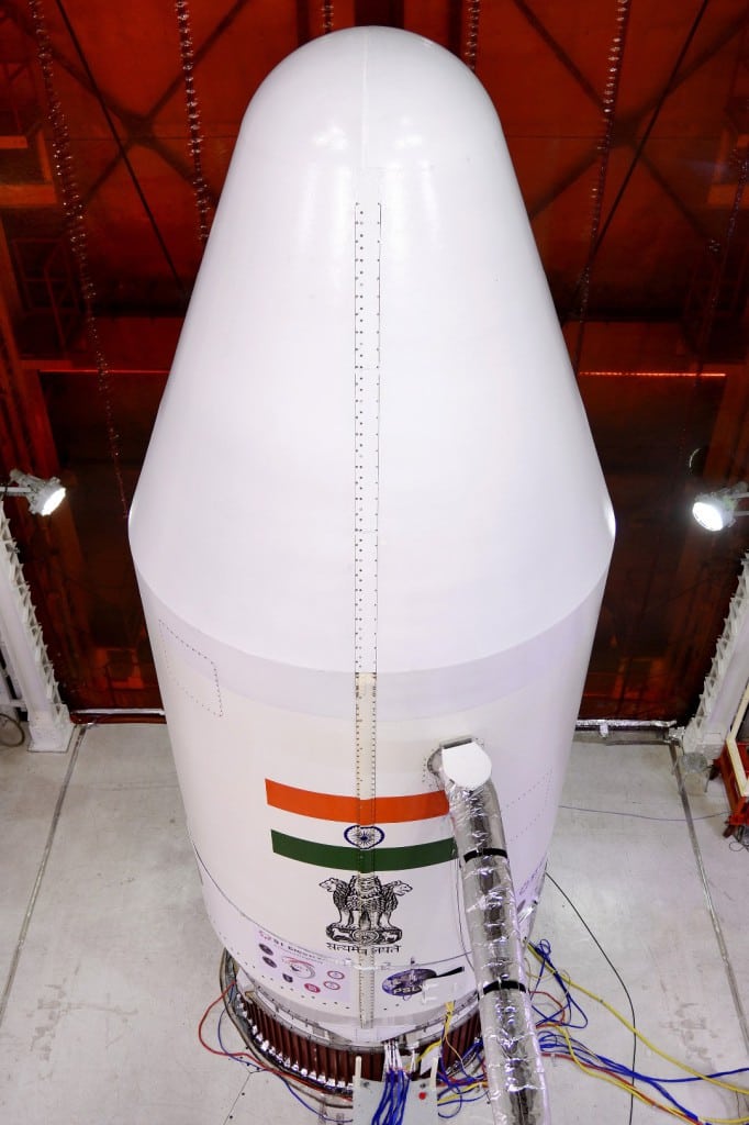 Singapore’s First Commercial Satellite Launched on India’s PSLV - Via ...
