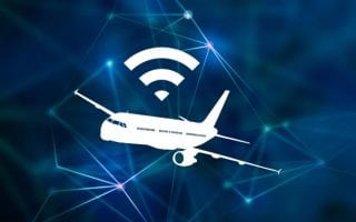 On the Slow Evolution of Aircraft Data Streaming - Via Satellite