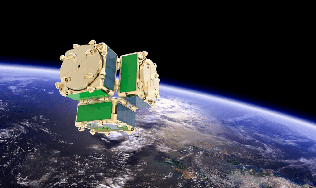 NovaWurks Prepares Self Assembling Spacecraft for LEO Demonstration ...