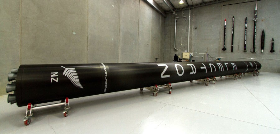 Rocket Lab Electron Manifest Grows with Planet Launch Contract - Via ...