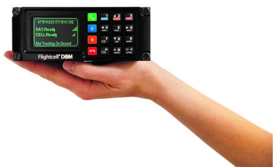 Flightcell to Use Aspen Avionics CGS for In-flight Cellular and ...