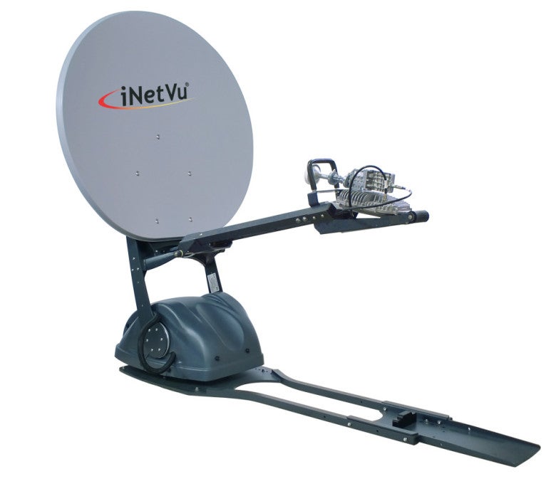 Galaxy Broadband Certifies C-Com Ka-band Antennas - Via Satellite